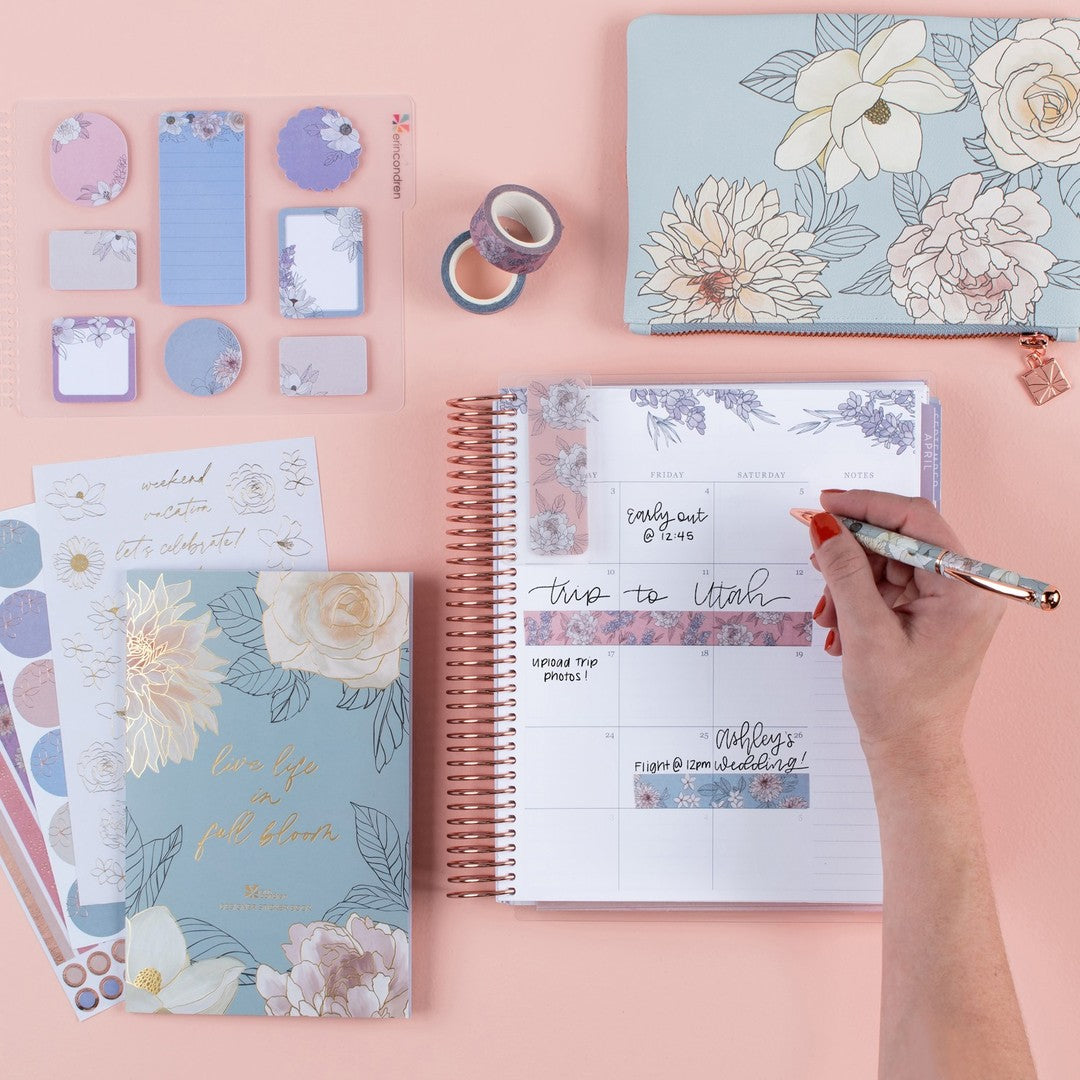 Erin Condren Planner Accessories