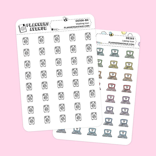 Cute Planner Stickers Australia & Global Brands - Free Shipping AUS