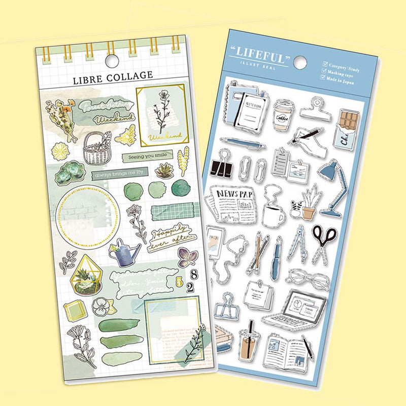 Cute Planner Stickers Australia & Global Brands - Free Shipping AUS