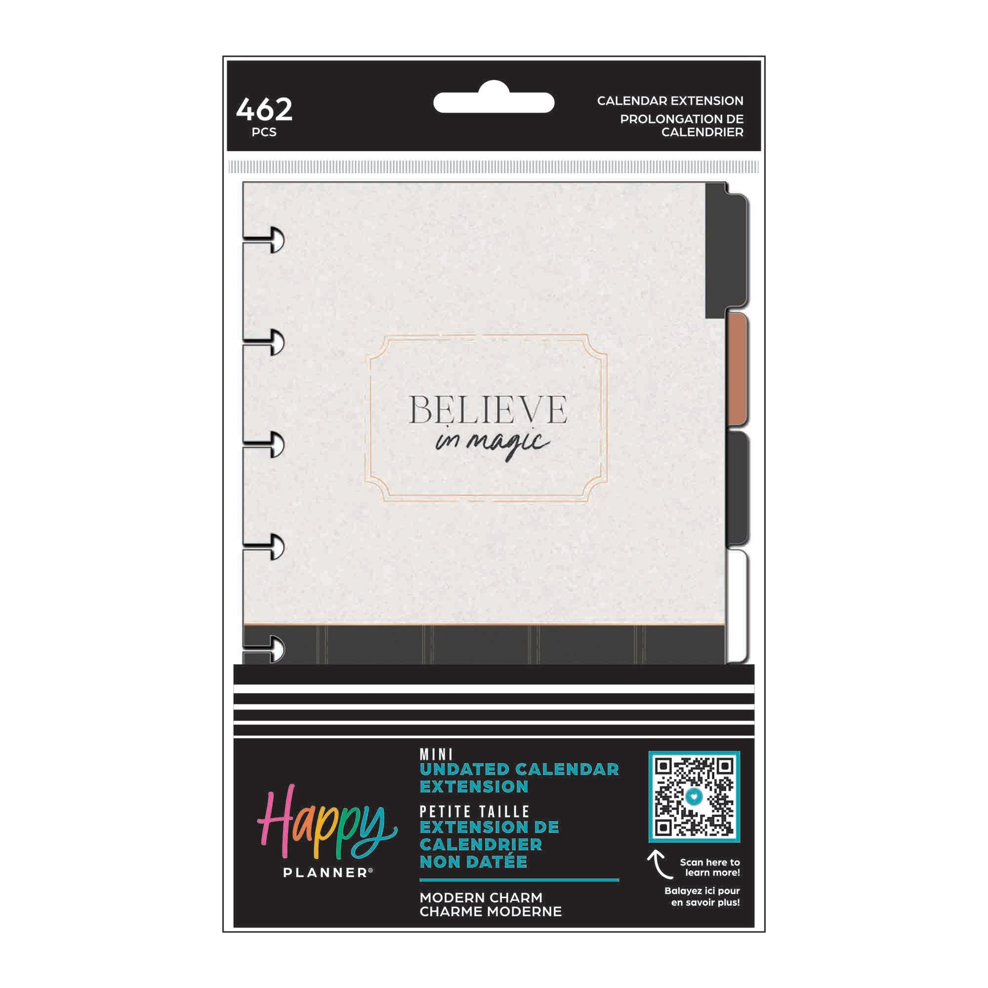 Happy Planner Radiant Garden Mini Extension Pack