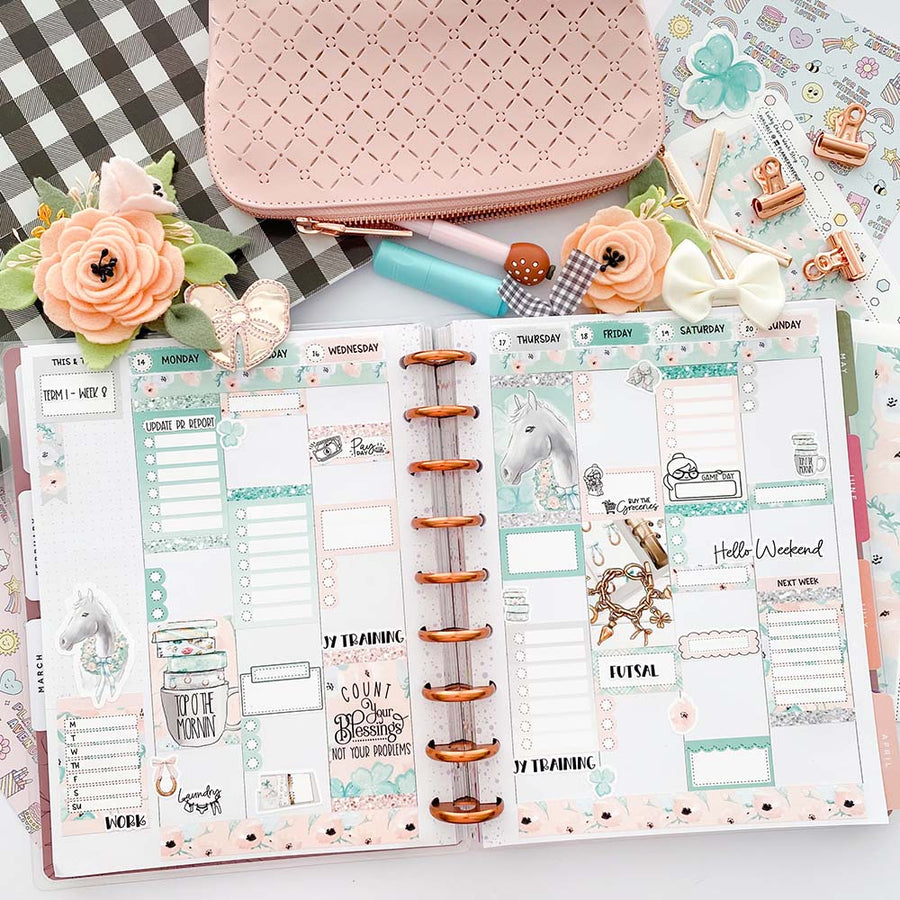 Planners Avenue - Stickers, Planners & Stationery - Australia