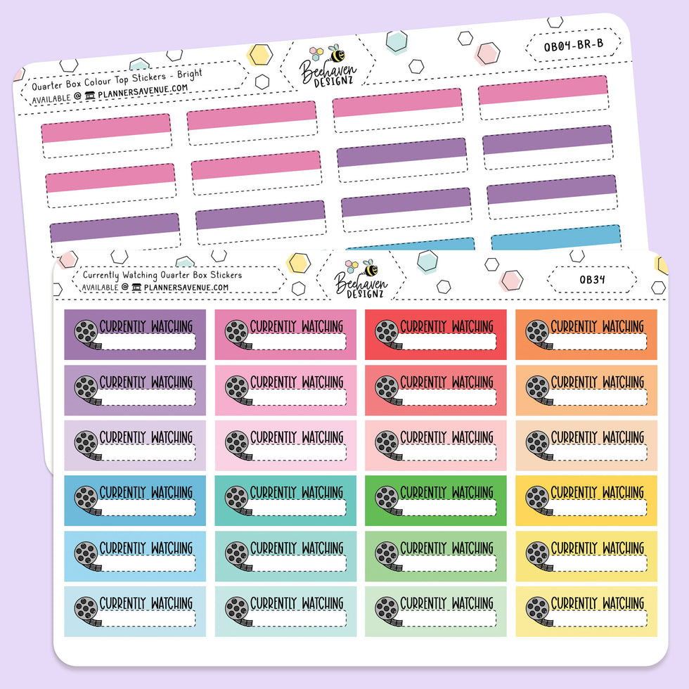 Cute Planner Stickers Australia & Global Brands - Free Shipping AUS