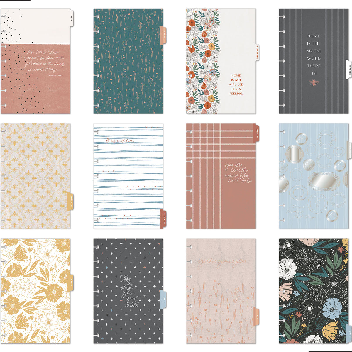 Disc Planners | Planners Avenue